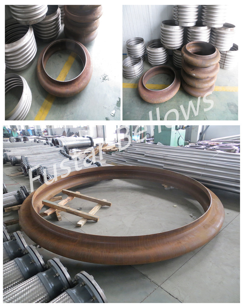 2mm to 20mm thickness 16MnR thick wall expansion joint - Buy 16MnR ...