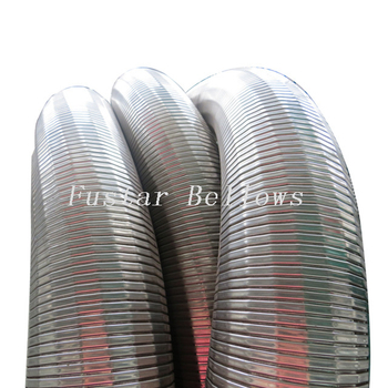 Stainless steel 304 321 dn20 to dn400 mm interlock pipe - Buy stainless ...