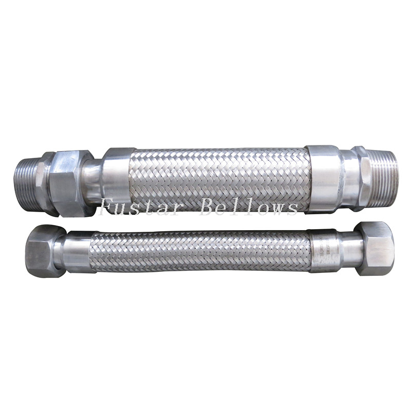 Stainless steel American National Pipe Thread NPT female threaded nut ...