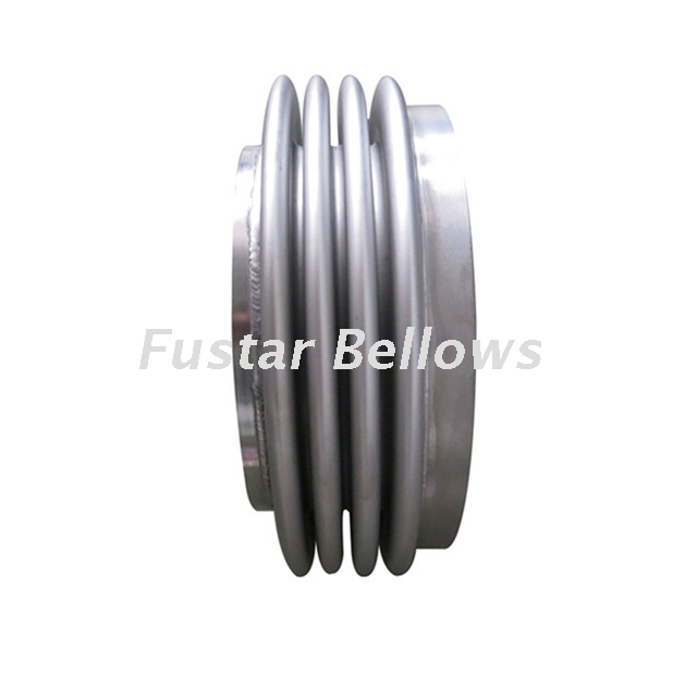 DN200-100MM SS321 welding tube bellows expansion joint - Buy DN200 ...