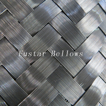 China dia 5/16" to 16" 304 316 stainless steel wire braids manufacture ...